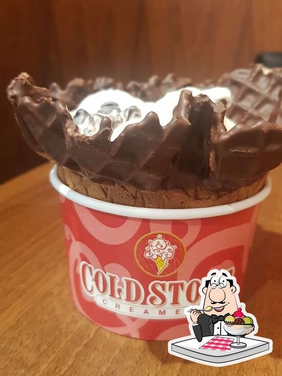 Menu at Cold Stone Creamery Latifa Tower desserts, Dubai, Latifa Tower ...