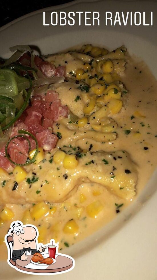 Relish Restaurant & Bar in Houston - Restaurant menu and reviews