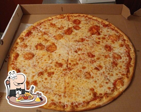2 Ton Tony's Pizza in Rochester - Restaurant menu and reviews