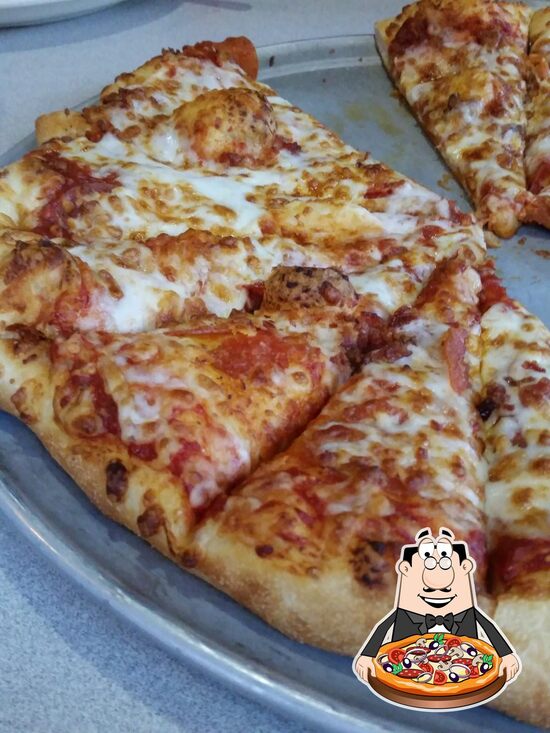 Alfy's Pizza, Everett - Restaurant menu, prices and reviews