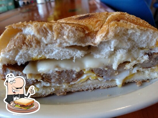 Carta de Alpha Family Restaurant, Alpha