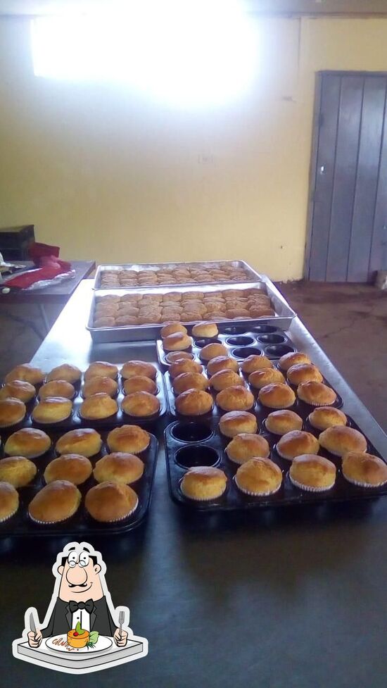 Menu at Big V Bakery and Confectionery, Thohoyandou