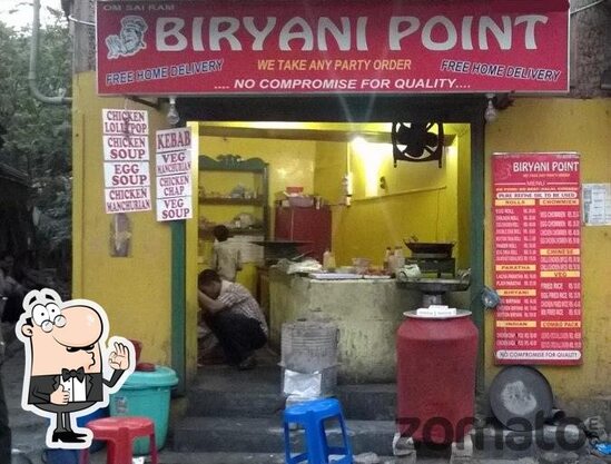 Menu at Biryani Point, Kolkata, No. 44/4A