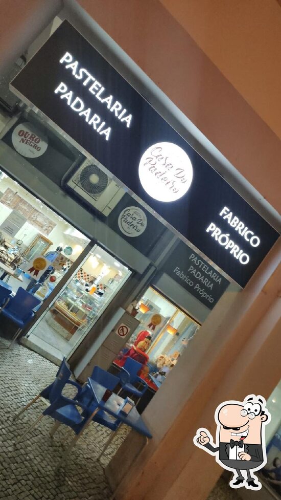 Casa do padeiro, Pontinha - Restaurant menu, prices and reviews