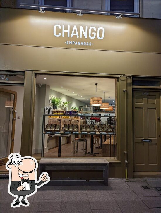 Chango Empanadas, London - Restaurant menu, prices and reviews