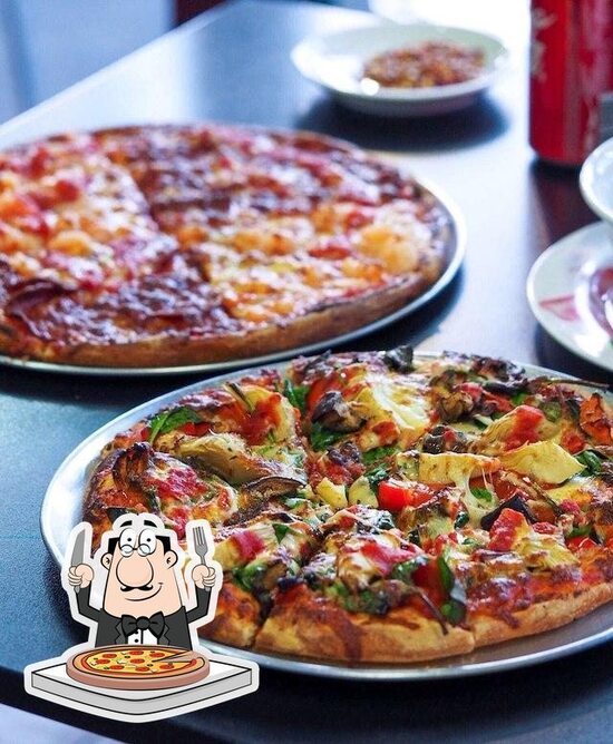 Menu at Dendy Pizza & Pasta pizzeria, Brighton, 758 Hampton St