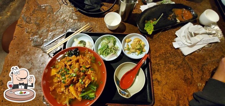 Domo Japanese Country Food Restaurant in Denver - Restaurant menu and ...