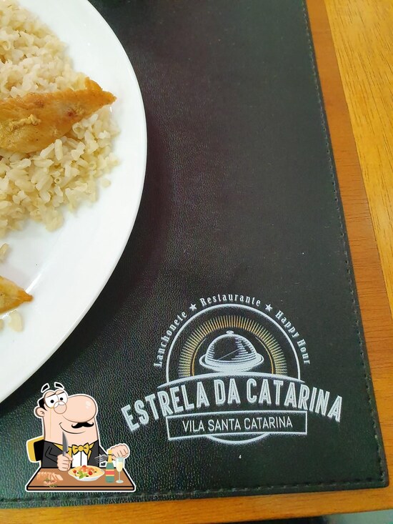 Estrela da Catarina restaurante, São Paulo, Av. Santa Catarina ...