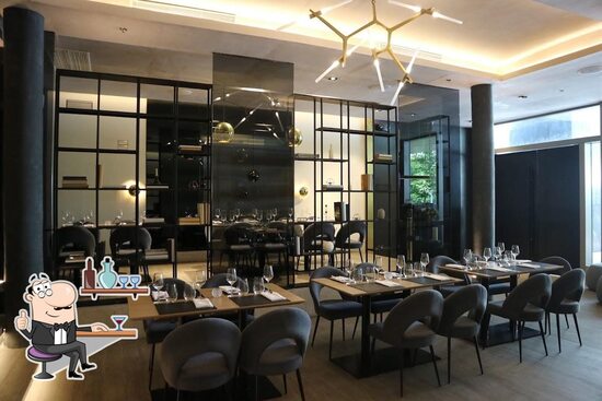 Menu at FOO'D by Davide Oldani restaurant, Taguig