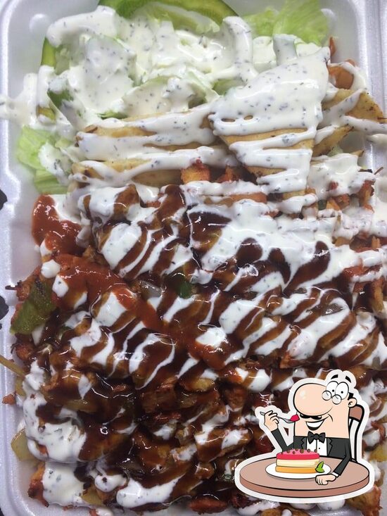 Menu at Halal Brothers, Floral Park, 248 Northern Blvd