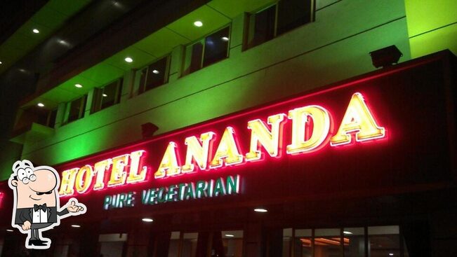 Hotel Ananda, Chennai, Teynampet - Restaurant menu, prices and reviews