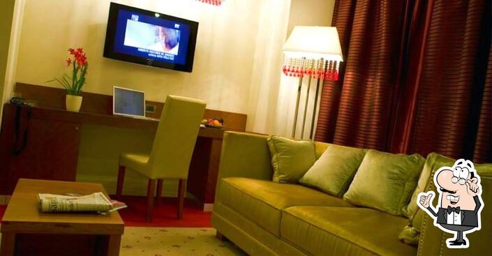 Perusia Hotel, Perugia - Restaurant menu, prices and reviews