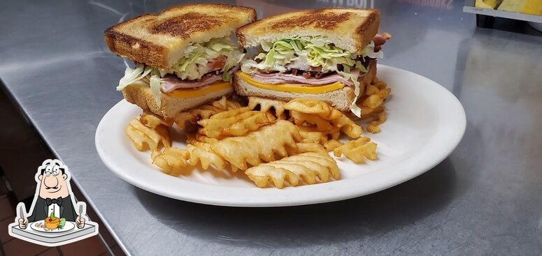 Menu at It’ll Do Bar & Grill, Arcola, 620 Schrock Dr