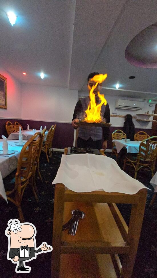 Labone Indian Cuisine, Sheringham - Restaurant menu, prices and reviews