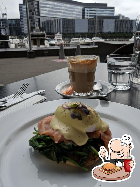 Mad Duck Cafe, Docklands - Restaurant menu, prices and reviews
