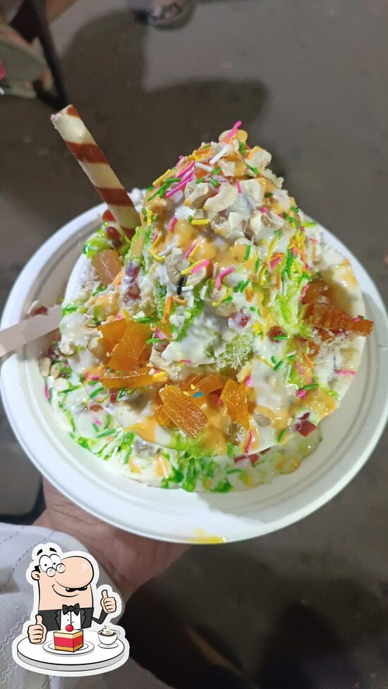 Menu at NAIYA SARBAT, Ahmedabad