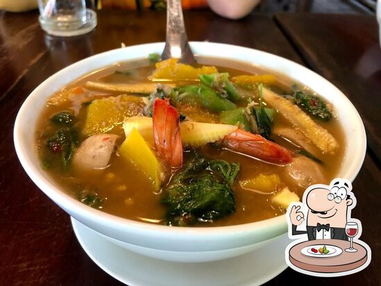 Ang Ang Restaurant, Nong Lan - Restaurant reviews
