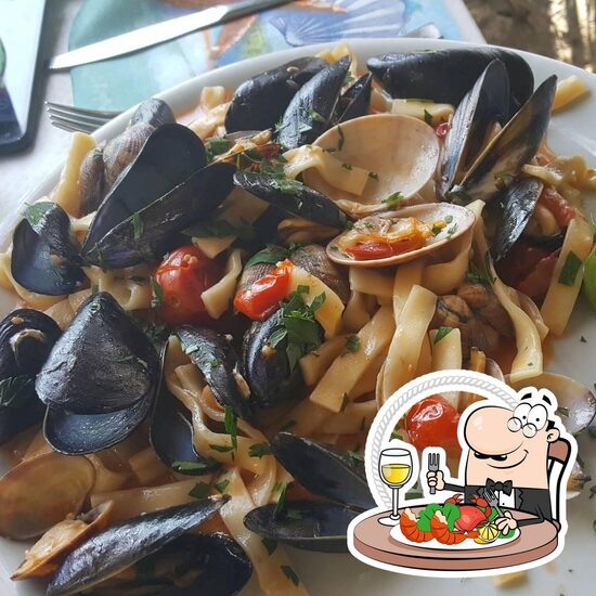Capitan Cook, Massa Lubrense - Restaurant menu, prices and reviews