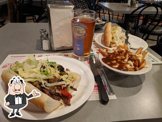 Restaurant Momesso, Montréal - Restaurant menu, prices and reviews