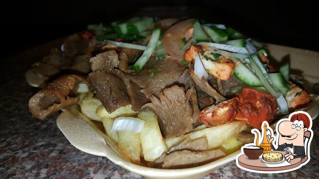 Menu at Spice cottage Tadcaster fast food, Tadcaster
