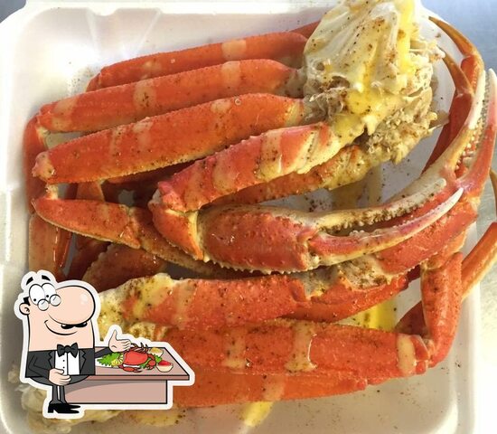 Te'Jun the Texas Cajun - Food Truck in Robinson - Restaurant menu and ...