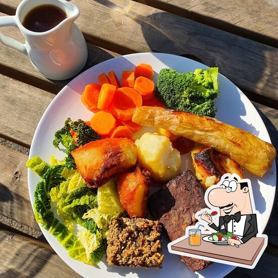 Menu at The Crown Inn pub & bar, Selsey