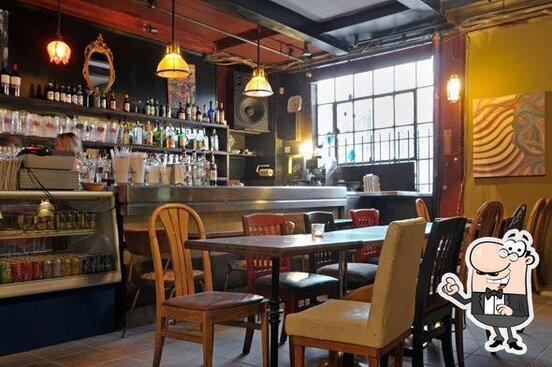 The Green Room, Toronto - Restaurant menu, prices and reviews
