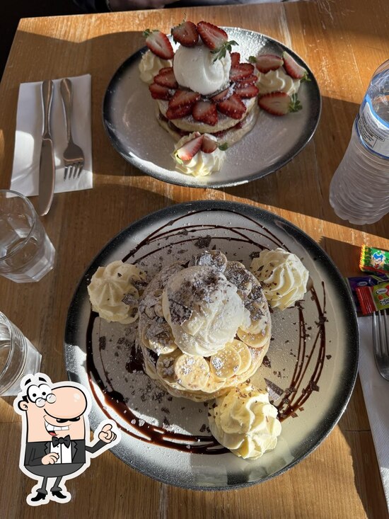 The Pancake Train Restaurant, Margate - Restaurant menu, prices and reviews