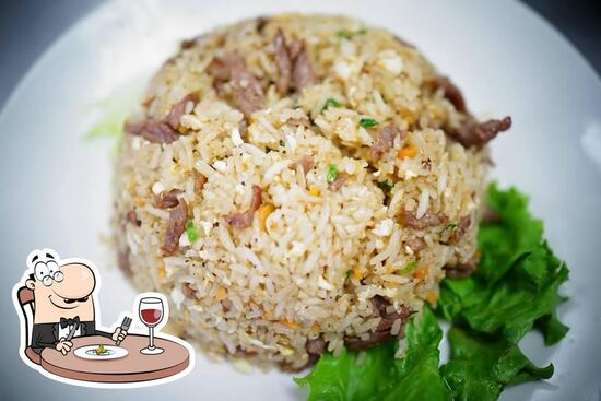 Volcano Sushi and Asian Fusion in Midland - Restaurant menu and reviews