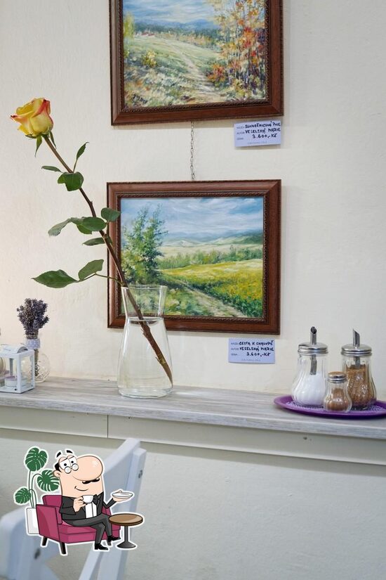 CAFE GALLERY JOLA, Olomouc - Menú del restaurante, precios y reseñas