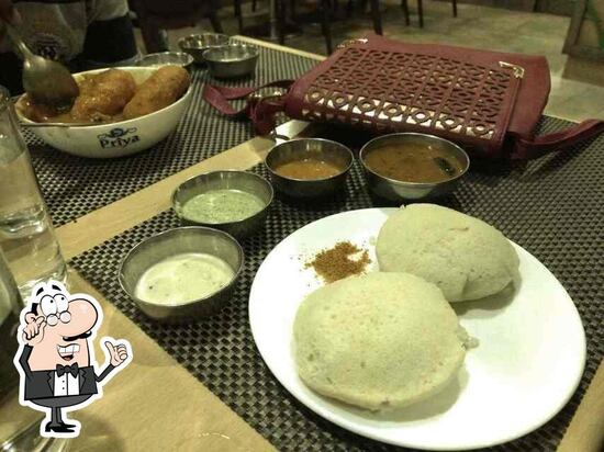 Hotel Priya, Jaydev Vihar Branch, Bhubaneswar, 738 p - Restaurant reviews