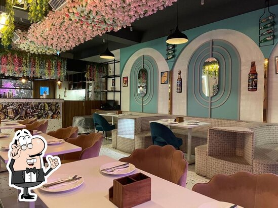 Rhum Bar and Restaurant, Gurugram - Restaurant menu, prices and reviews