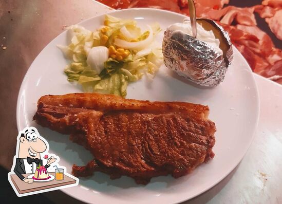 Cafetería Restaurante Azucarera, Málaga - Carta del restaurante y opiniones