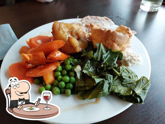Menu at Hope Tavern pub & bar, Caistor, Caistor Rd