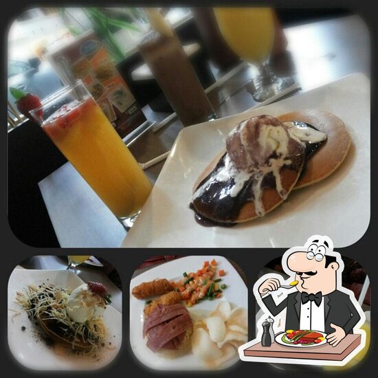 Mr. Pancake desserts, Balikpapan, E-walk Balikpapan Super Block