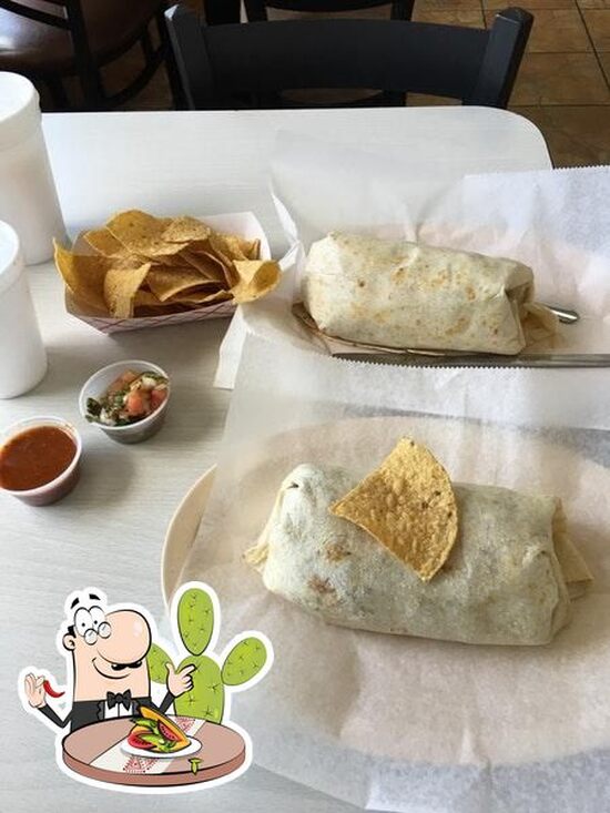 Mr. Burritos in Bensenville - Restaurant menu and reviews