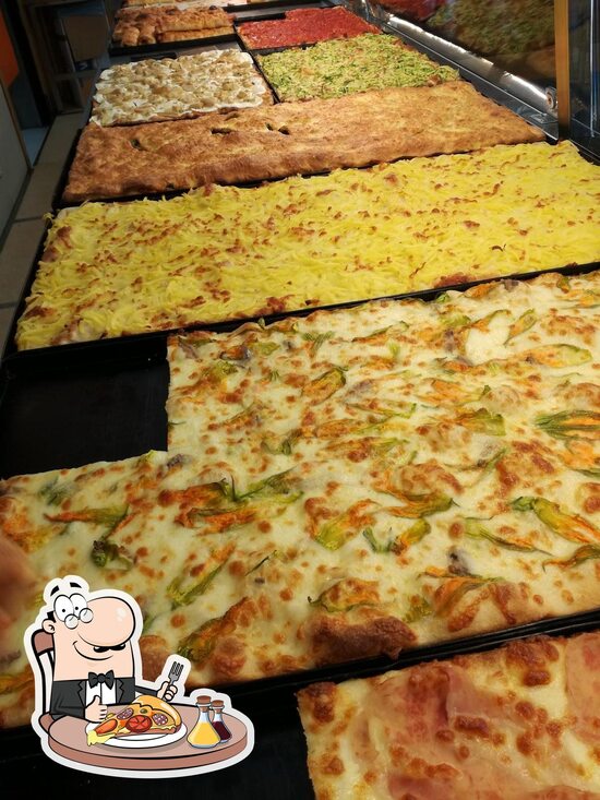 Pizzeria Rosticceria Roma, Rome - Restaurant reviews