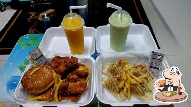 Al Ghala Cafeteria, Dubai, 56CV+FQ2 - 4th St - Restaurant menu and reviews