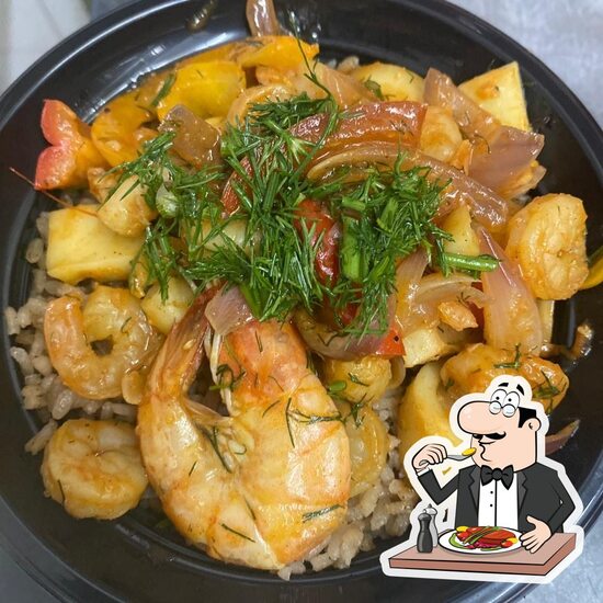 Bomba restaurant, New Cairo City, 16 El Tayaran St ...
