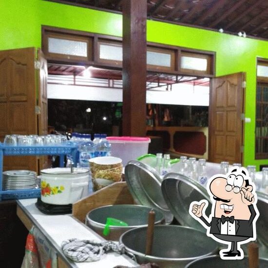 Burjo restaurant, Semarang, Jl. Grafika Raya - Restaurant reviews