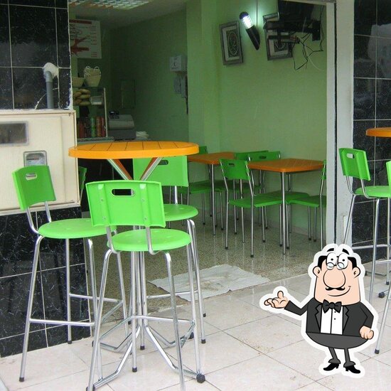 Cabana Restaurant, Bizerte - Restaurant menu, prices and reviews