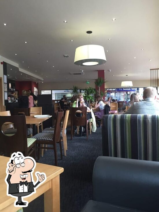 Costa Coffee, Handforth Dean Retail Park, NEXT in Handforth ...