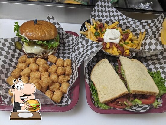 Frank's in Mapleton - Restaurant menu and reviews