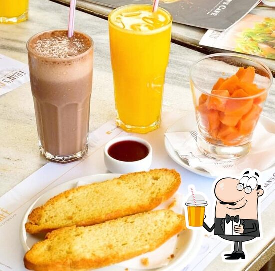 Fran's Café, São Paulo, Av. Francisco Matarazzo, 1752 - Restaurant reviews