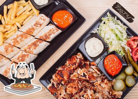 GRILLSPOT RESTAURANT, UAE, Sunrise Building - Shop number 14 - opposite ...