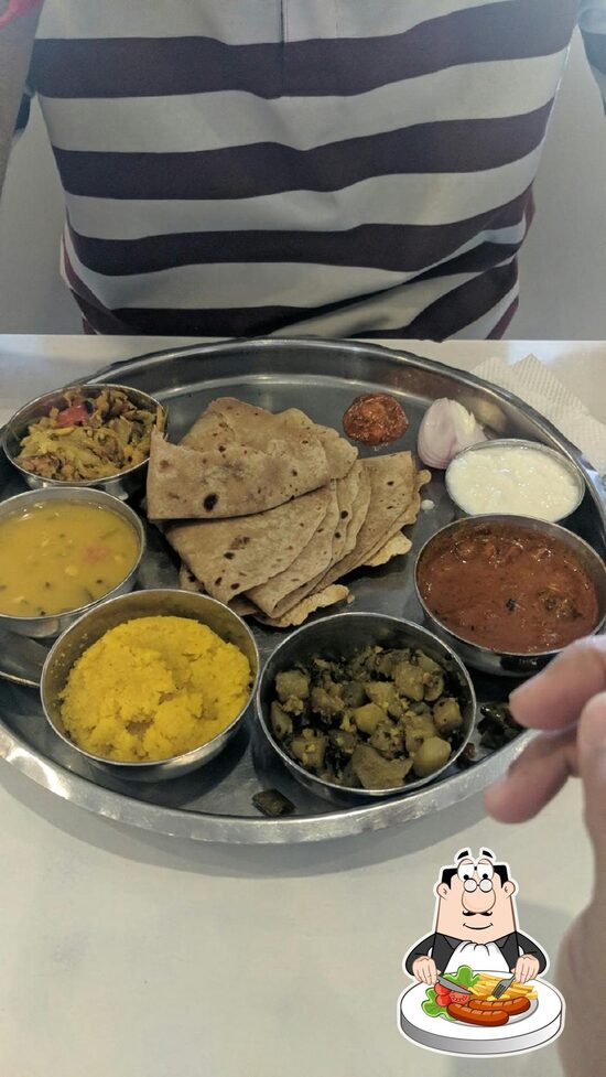 Hotel Vrushali Restaurant And Bar, Navi Mumbai, Hotel Vrushali ...