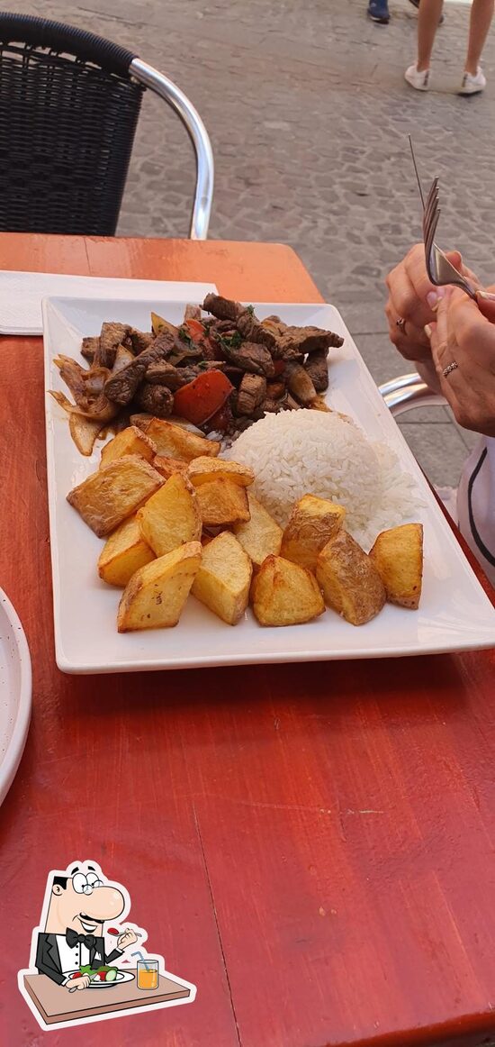 Jacaranda bar fusión in Jaca - Restaurant reviews