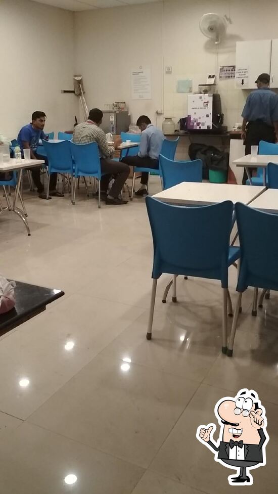 Jio Center Cafeteria, Mumbai