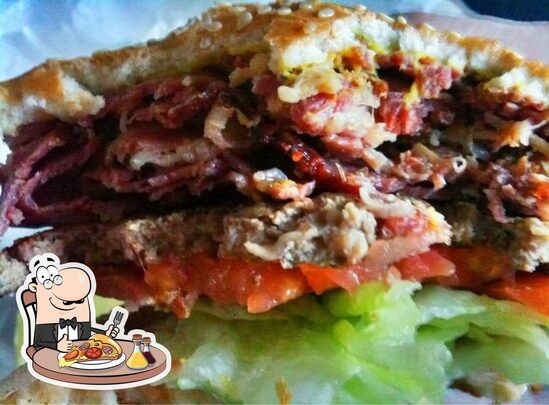 John's Burgers in Los Angeles - Restaurant menu and reviews