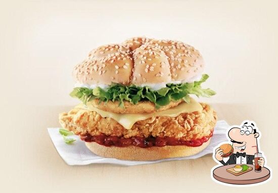 KFC Dublin - Blanchards Centre, Navan Road Unit 313 Blanchardstown ...